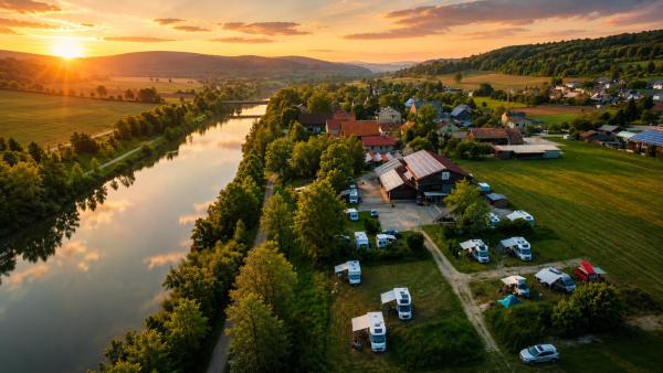 7 Täler Camping - Bavaria