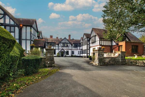 Caer Beris Manor By Group Retreats - Gales