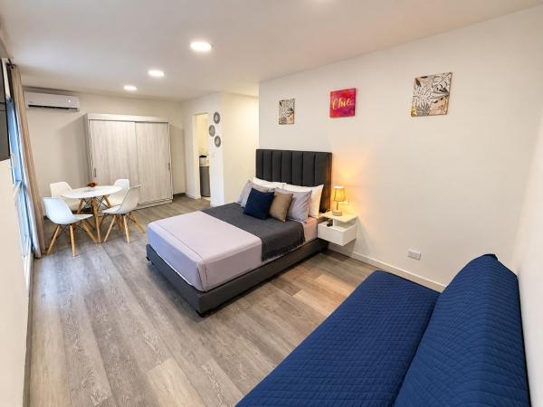 201 Studio Apartment In El Peñon - 卡利