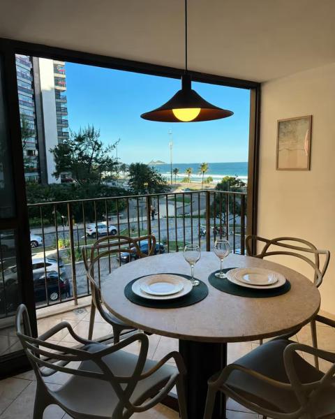 02 Suítes Premium - Vista Mar, 100m Da Praia - Rio de Janeiro