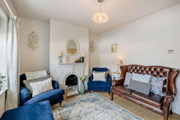 Host & Stay - Silk Weaver's Cottage - Mundesley
