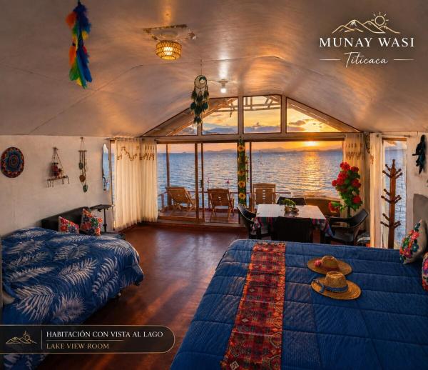 Munay Wasi Titicaca - Puno