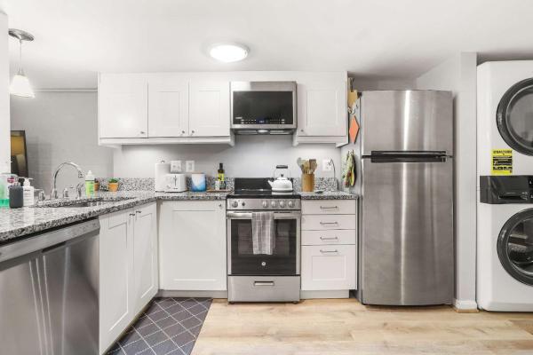 Sojourn 2bd Historic Capitol Hill House - 워싱턴 D.C.