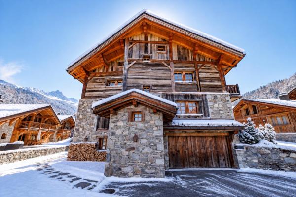 Doma Chalet Terrasse Du Raffort - Méribel