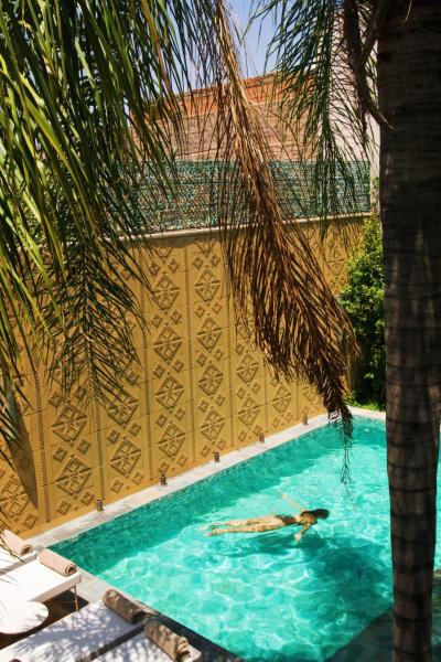 Kasbah La Moun - The Art Of Hospitality - Marrakesh