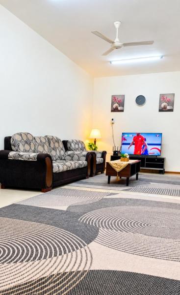 Nur Homestay Taman Rambai Kulim - Simpang Ampat