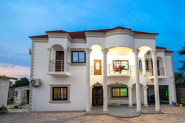 Dynamic Villa - The Gambia