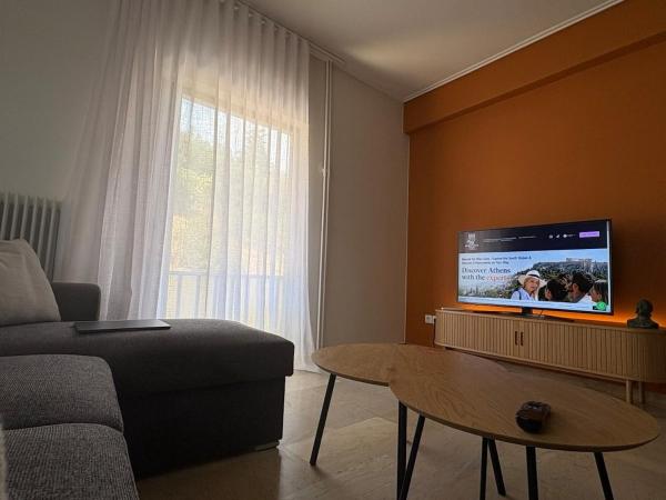 Muse Erato Modern Living By The Acropolis - Atenas
