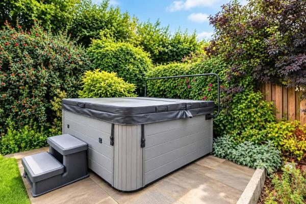 Hot Tub Parking Nr Edinburgh Contractor Stay 4bed - Gullane