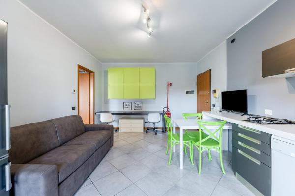 Smart Apt W Workspace In Bergamo - Bergame