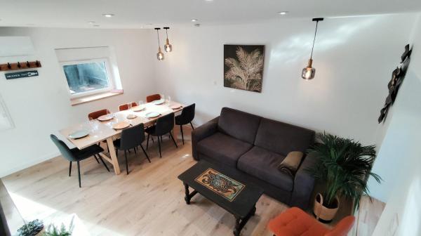 Le Ptit St Roch 4 Chambres 3sdb Jardin - Brest