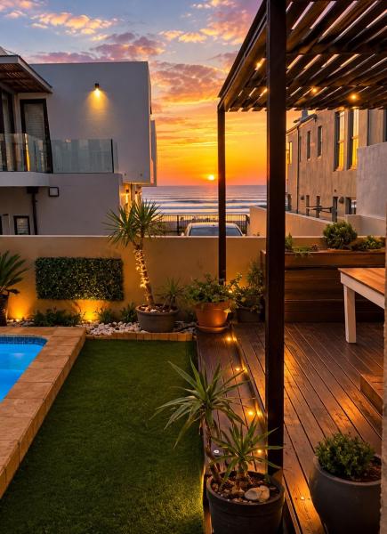 The Sandcastle Guesthouse - Melkbosstrand - Cape Town