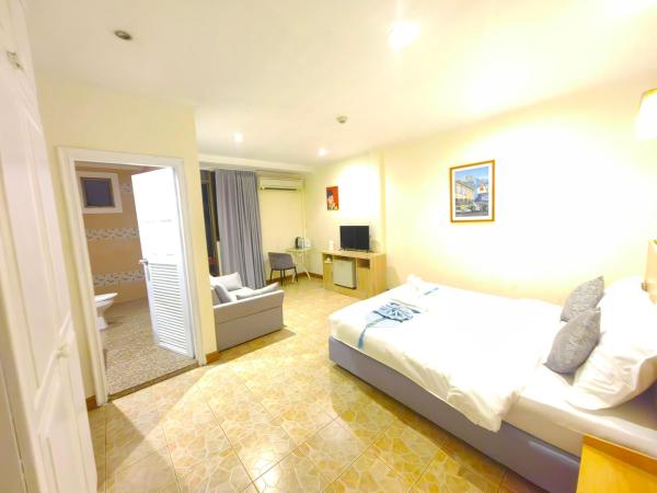 Good Night Hotel Pattaya - Pattaya