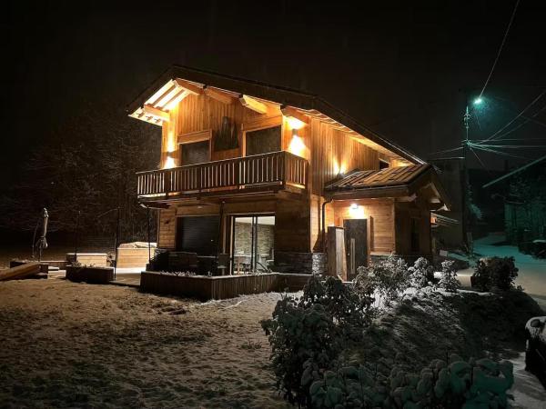 Chalet Au Coeur Des Stations De Ski De Haute Tarentaise - La Rosière