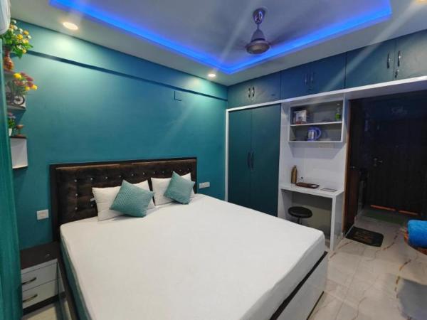 Hotel Radhakrishna - 마투라