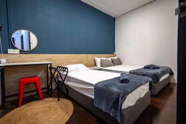 Loft Kuching Waterfront - Kuching