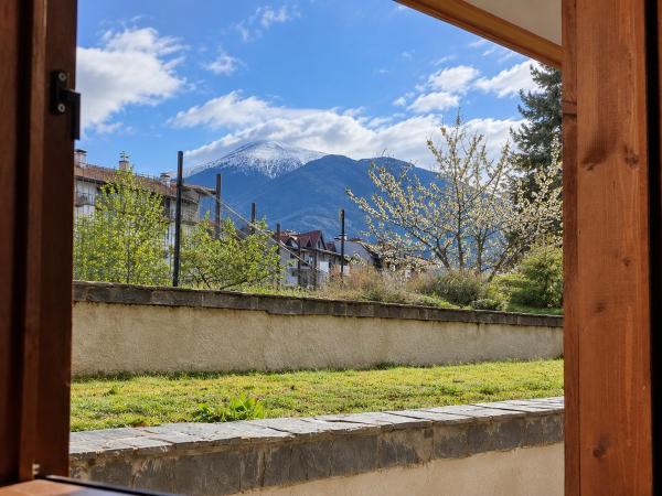 Belvedere 2-bedroom Apartment With Terrace - Bansko