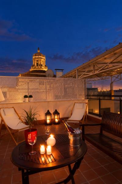 Apartamentos Turísticos Duque De Hornachuelos - Andalucía