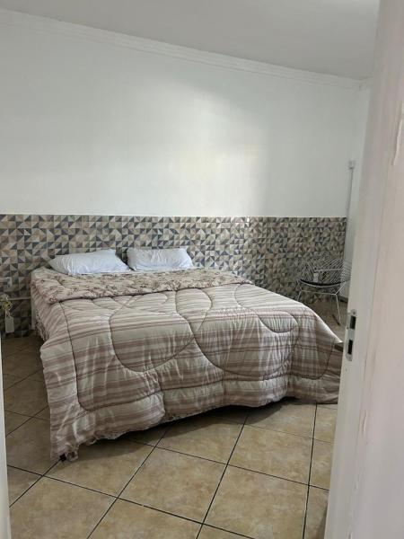 Quarto Para Casal Ou Solteiro Custo-benefício - Sumaré