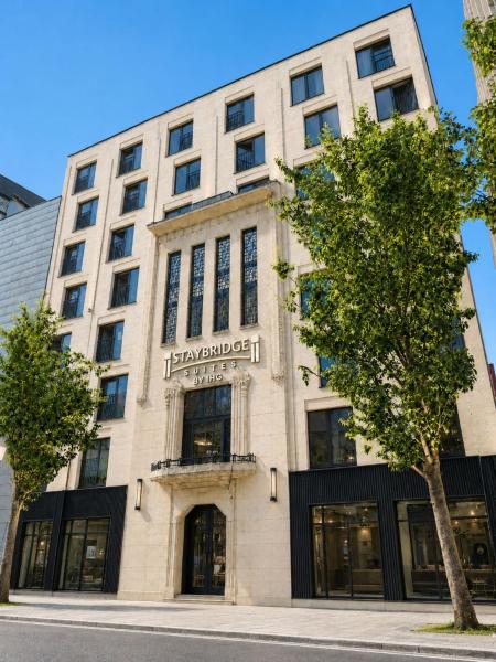 Staybridge Suites Antwerp By Ihg - Brasschaat