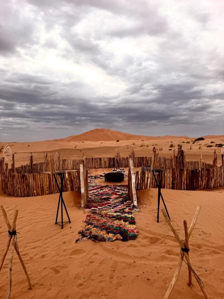 Solara Camp - Maroc