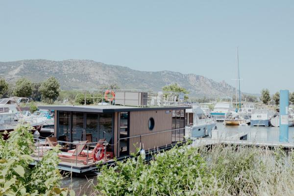 « Houseboat » Clim•balneo•rooftop•valence Rhône - Valence, France