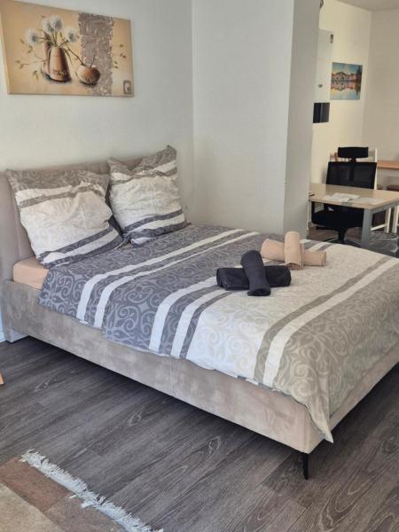 Gemütliche, Zentrumsnahe Und Bahnhofsnahe Wohnung - Landshut