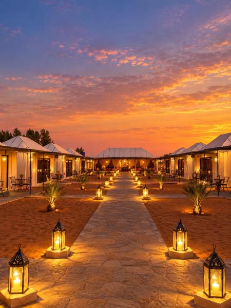 Merzouga Explore Desert Camp - Merzouga