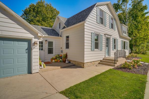 Great For Families! Egg Harbor Gem W/ Beach Access - Baileys Harbor, WI