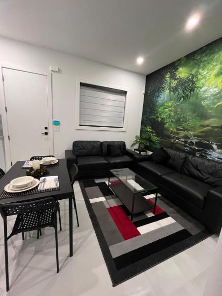 Quiet 1br, West Coast Inspired, Wi-fi & Parking - ニューウェストミンスター