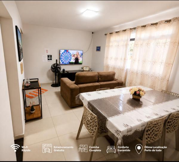 Apto Térreo P/6 Pessoas Próx Aeroporto E Shopping - Cuiabá