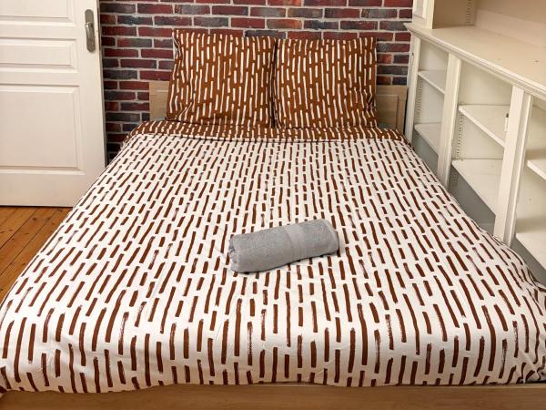 Chambre Privée En Colocation Centre Ville Montluçon - Montluçon