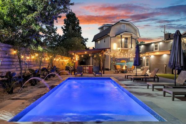 Ground Floor One Bedroom In Hotel With Shared Pool - Metairie, LA