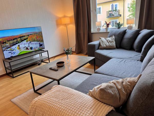 Comfort Stay 6 - Katrineholm