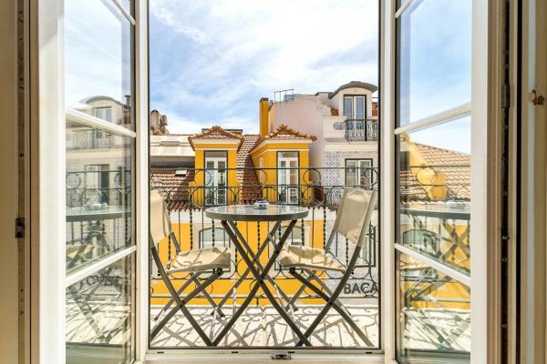 Gonzalo's Guest Apartments - Downtown Historic Flats - Alfama