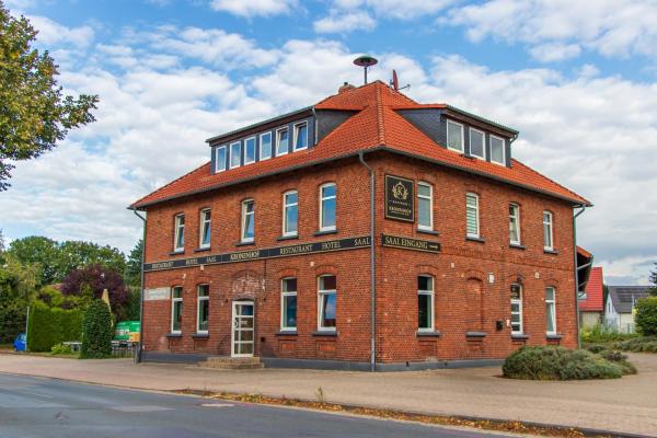 Gasthaus Kronenhof - Brunswick