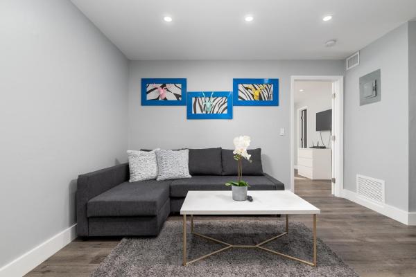 Chic 1br Oasis In Victoria Park Next To The Waves - Fort Lauderdale