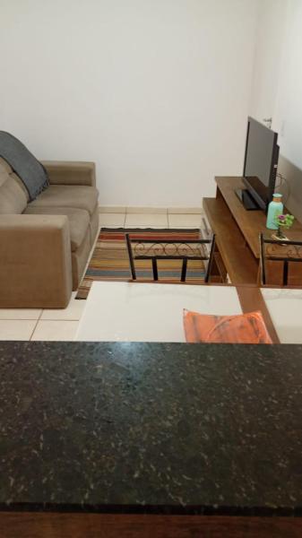 Large Ground Floor Apartment With A Yard Near The Mall - Araraquara