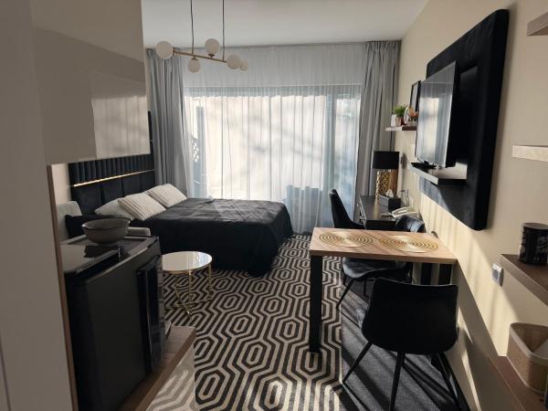 Apartament Taras I Kawa Z Klimatyzacją Hotel Solny Resort & Spa - Kołobrzeg