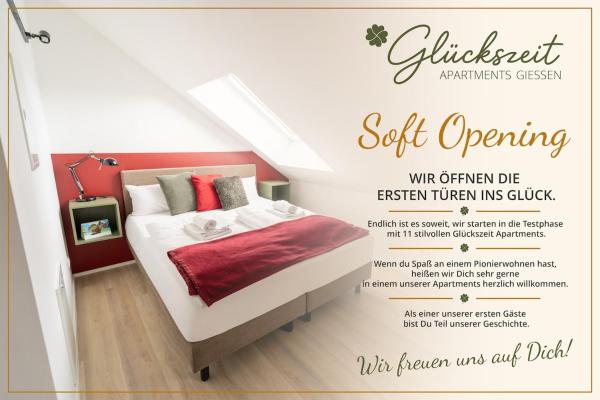 Glückszeit Apartments Gießen Glück 10 - Gießen
