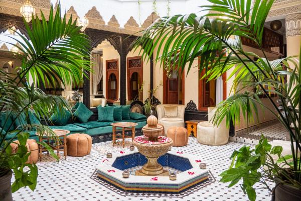 Riad El Wiam - Marrakech