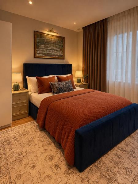 Kings Cross Haven - Bloomsbury