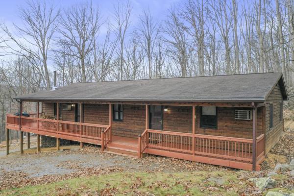 Mountain Retreat By Berkeley Springs Wriver Access - Berkeley Springs, WV