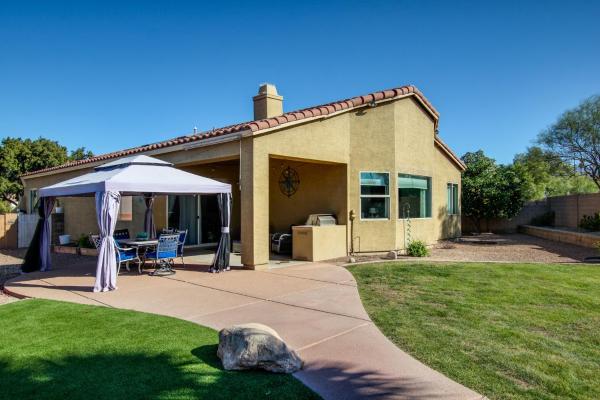 Desert Oasis: Tucson Home W/ Private Swim Spa - 투손