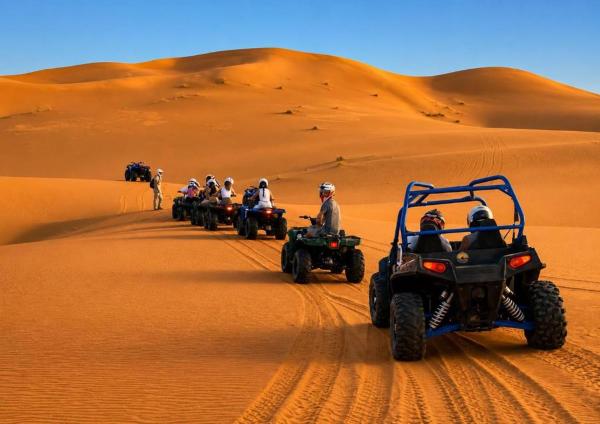 Sahara Imperial Luxury Camp - Merzouga