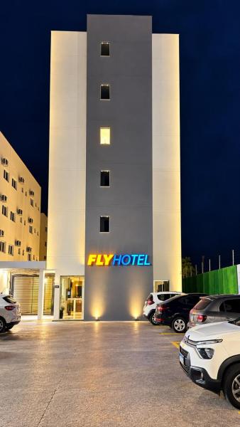 Hotel Fly - Aeroporto Cuiabá - Várzea Grande