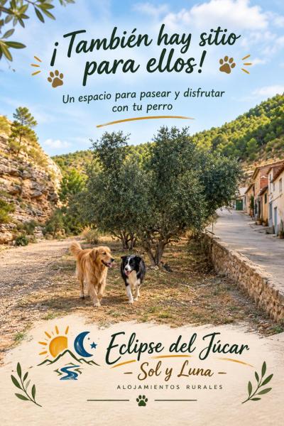 Eclipse Del Júcar Sol - Alcalá del Júcar