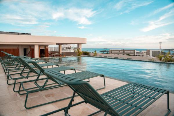 Zapadilly Tree Hotel - San Andrés