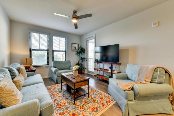 2br Coastal Condo In Bradenton | 3 Mi To Img - Bradenton, FL