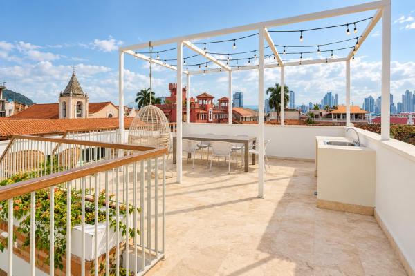 Amazinn Places Casa Bandera Iii - Panama City
